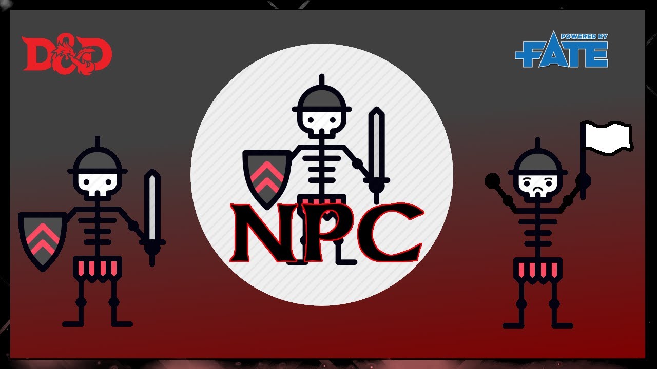 NPC Generator - Tutorial 1 - YouTube