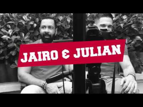 Julian & Jairo (Bigger Luv) - YouTube