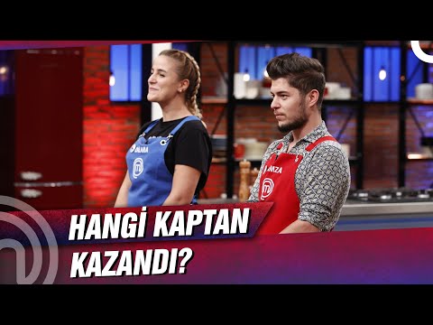 Kaptanların Düellosu | MasterChef Türkiye 66. Bölüm