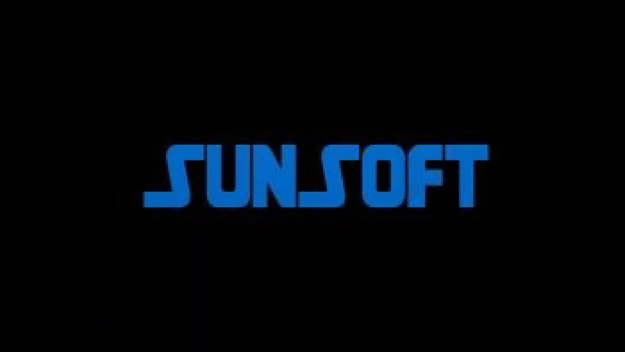 Sunsoft (PSX) - Logo intro - YouTube