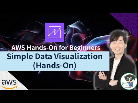 Amazon QuickSight Tutorial for Beginners: Simple Data Visualization ...