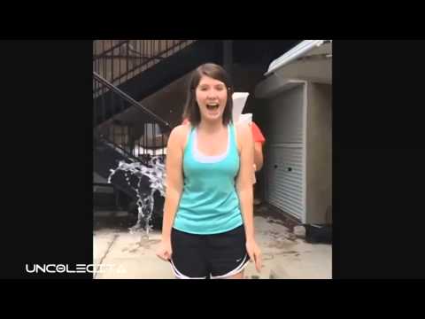 Ice Bucket Challenge Fails Compilation