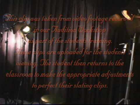 Chicago Actors Studio Slate of Student: Dan Kalec - YouTube