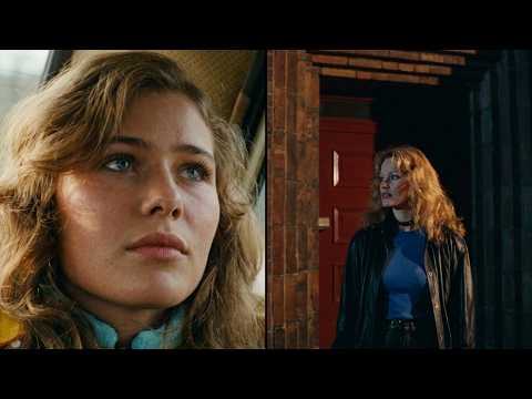 Tanja Scholl & 𝙿𝚒𝚗𝚞𝚙𝚜 (1980) in Leather