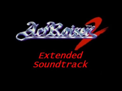 ActRaiser 2(SNES) Boss Fight Theme Extended - YouTube