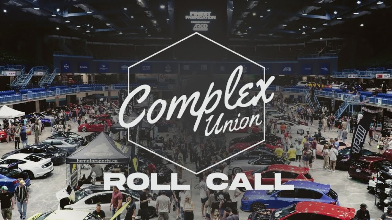 Complex Union ­| Roll Call 2023 Trailer - YouTube