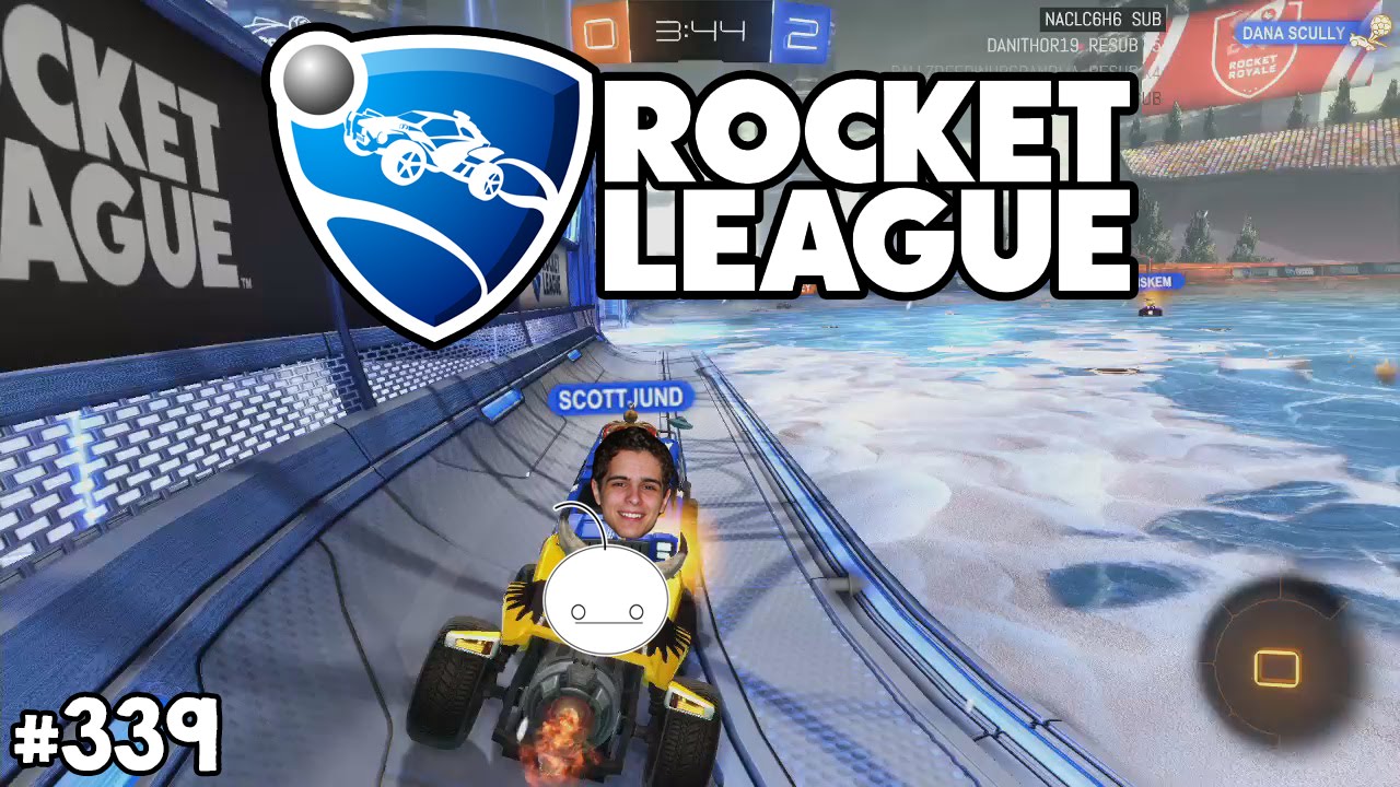 NEW GAME MODES | Rocket League - YouTube