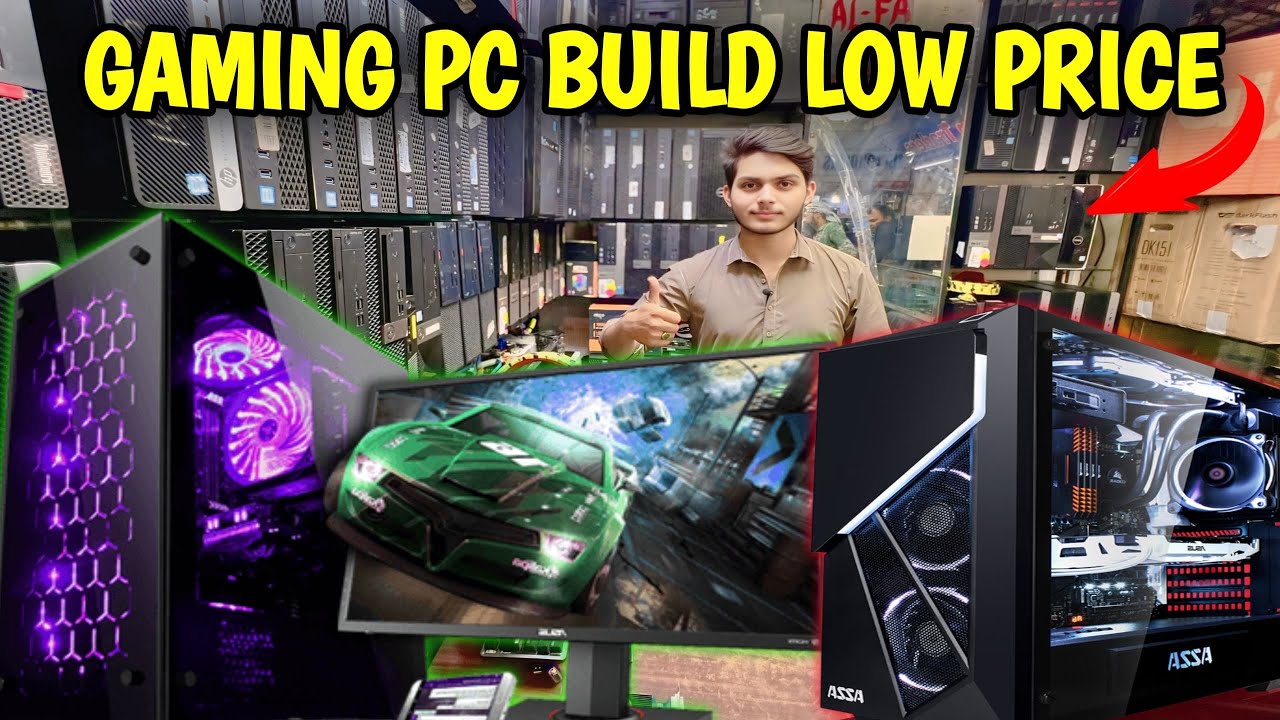 What's the Best Gaming PC Option for Your Budget in Pakistan? - YouTube
