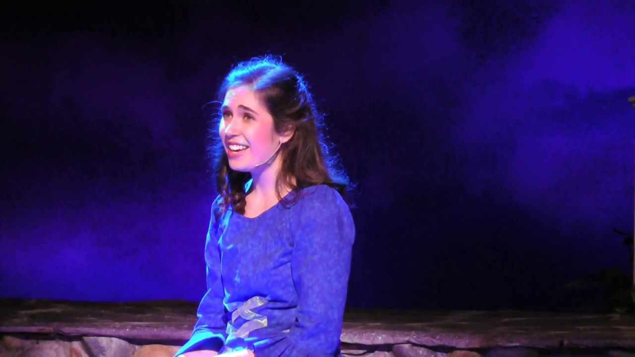Ella Enchanted the Musical Highlights - YouTube
