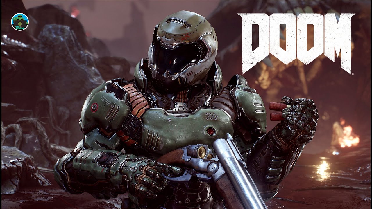 DOOM : Ep 1 // Biết ông DOOM không ? - YouTube