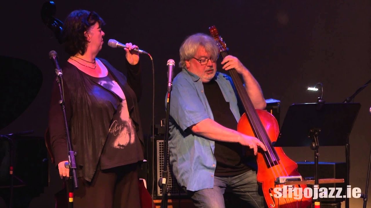 Like Someone in Love: Liane Carroll & Steve Rodby Duet - YouTube