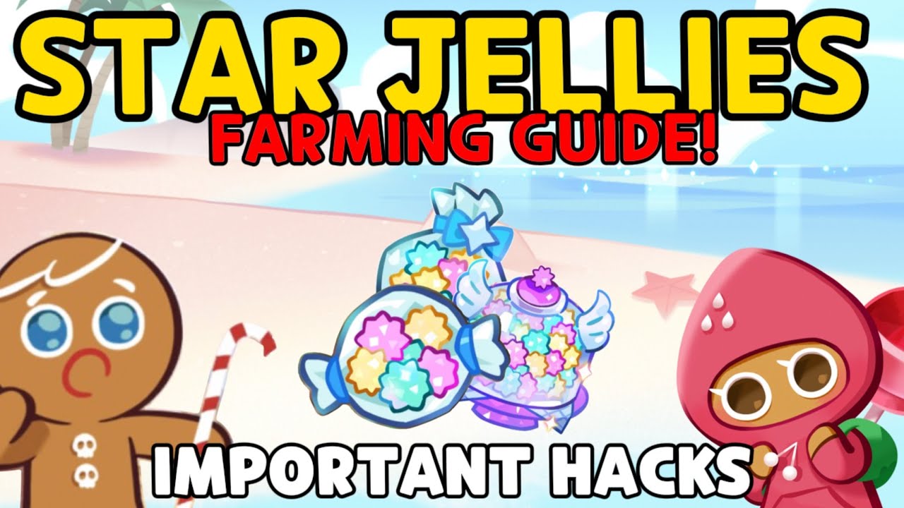 Star Jellies Farming Guide | MUST WATCH | CRK - YouTube