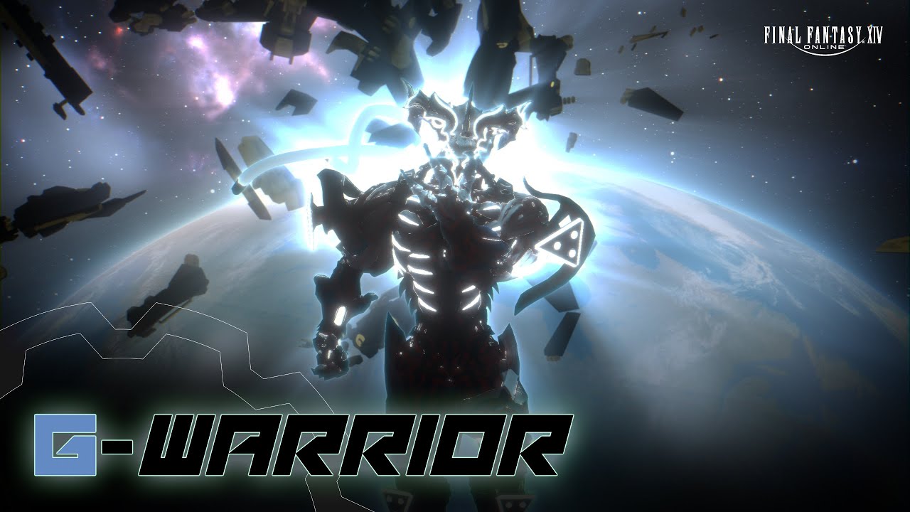 G-Warrior | FFXIV Machinima - YouTube