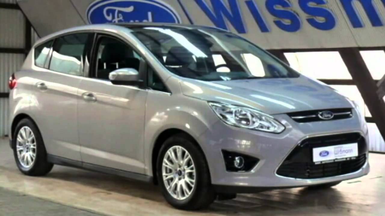Ford C Max Titanium 2011 Dark Micastone Metallic WPBJAR07428 www ...