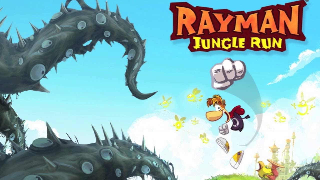 Rayman Jungle Run Music - Singing Sprites - YouTube