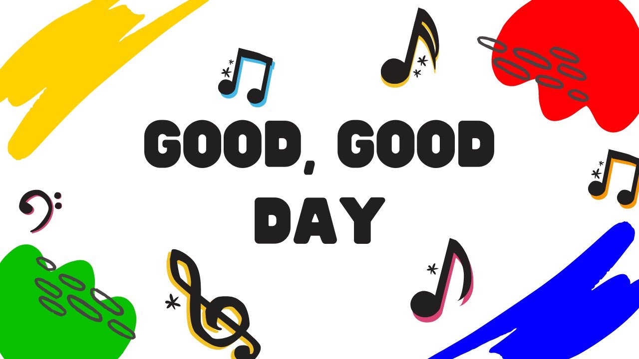 Good Good Day - Dance - YouTube