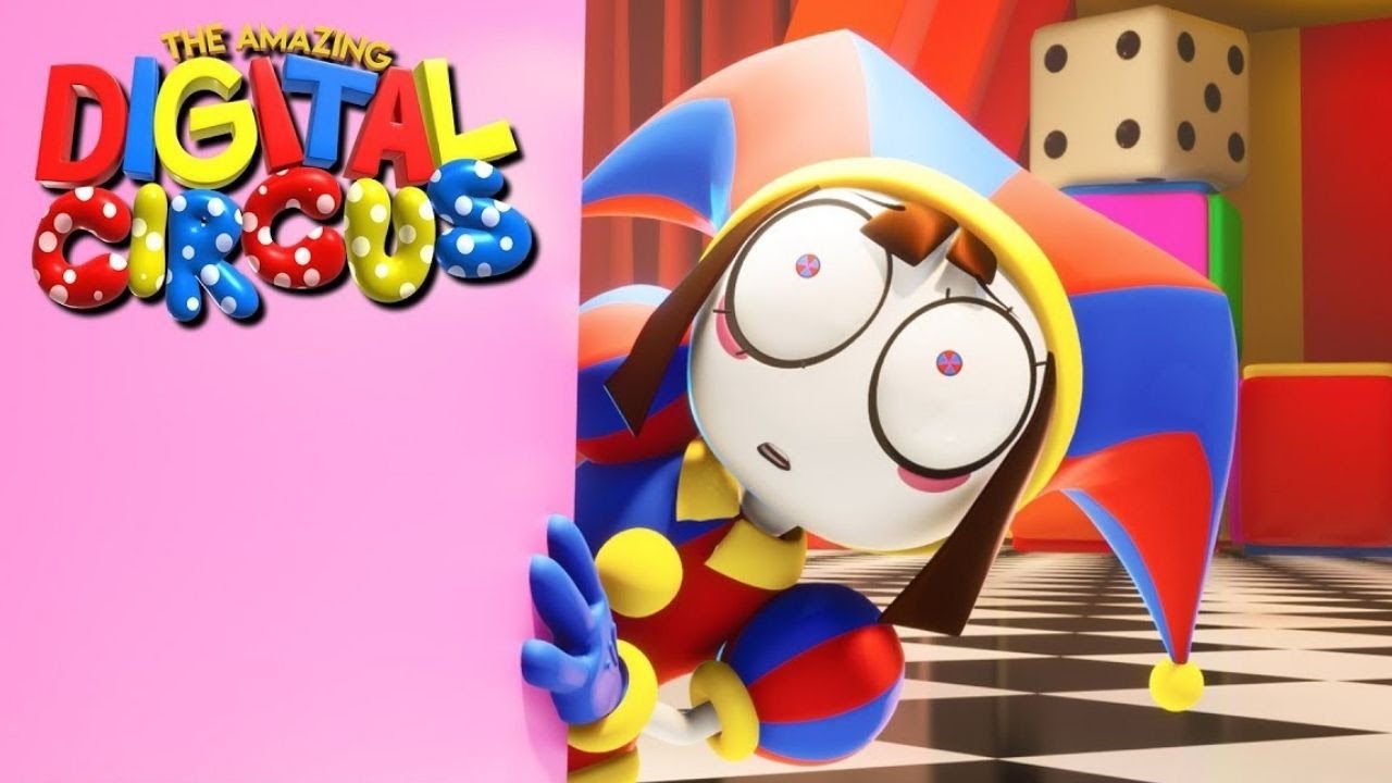 Demo de Voz Pomni The Amazing Digital Circus - YouTube