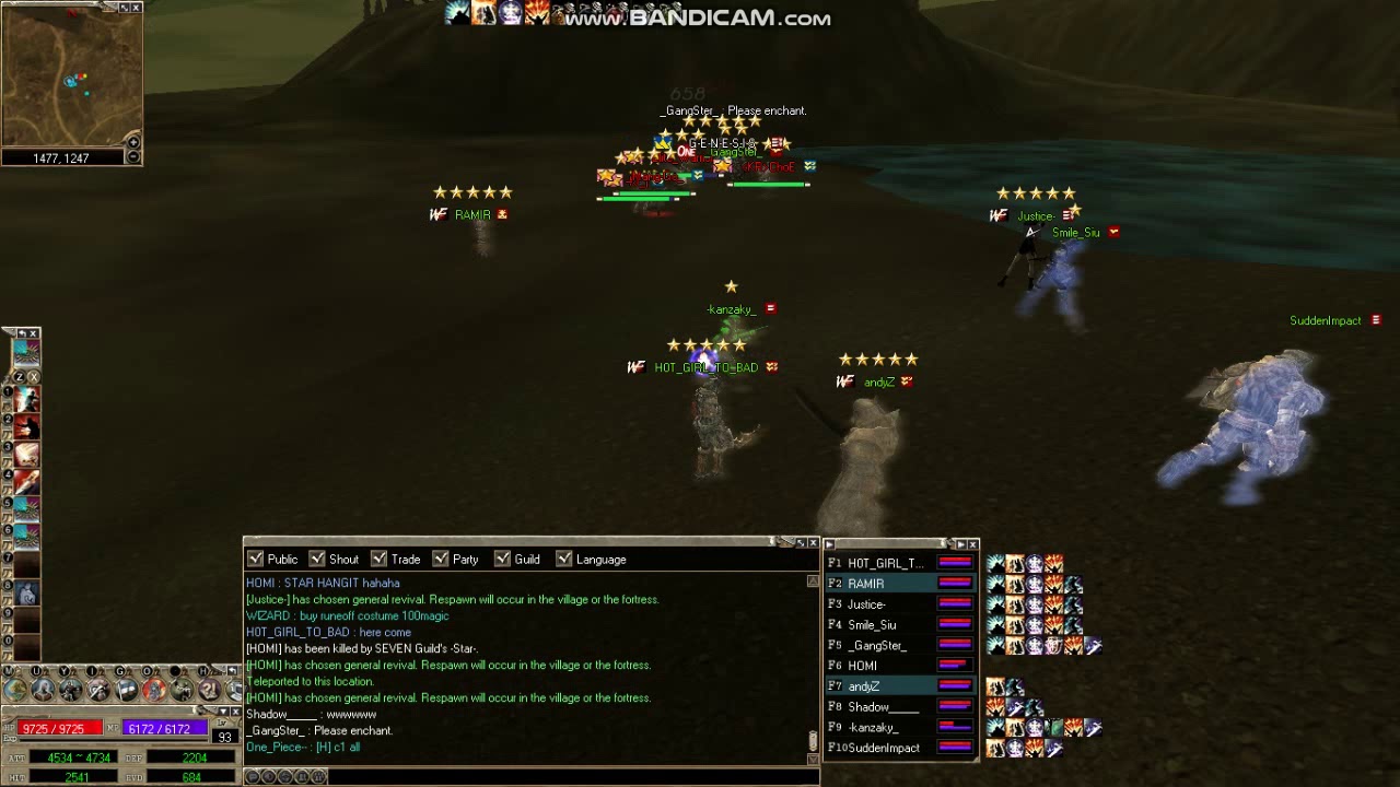 my old char HOT_GIRL - YouTube