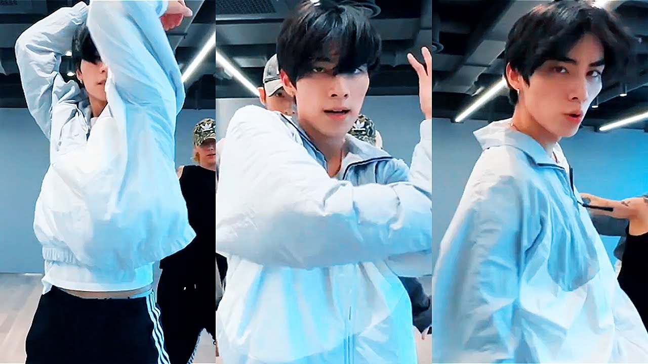 [WayV] 'Phantom' Dance Practice (TMEA ver.) 샤오쥔 Xiaojun Focused - YouTube