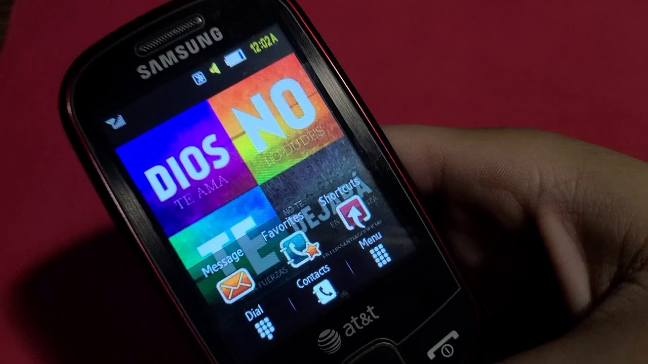 Samsung Flight Overview - YouTube