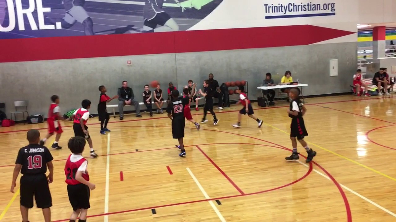 Big Mike Insurance Basketball -Q3(2 of 2) - YouTube