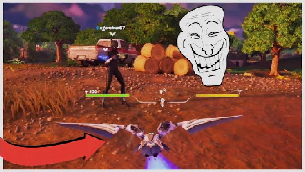 Il nuovo falco ricognitore e ritorno potere di Deku! - Fortnite - YouTube