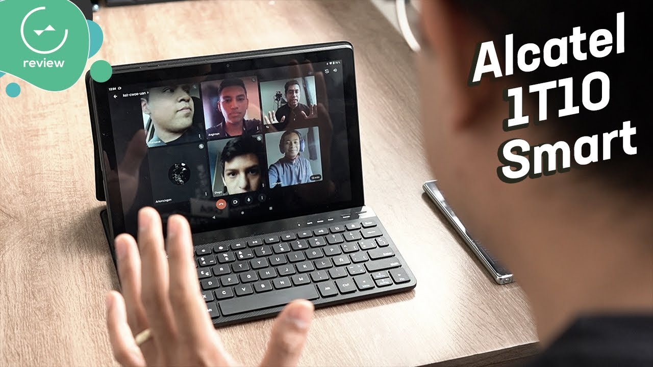 Alcatel 1T10 Smart | Review en español - YouTube