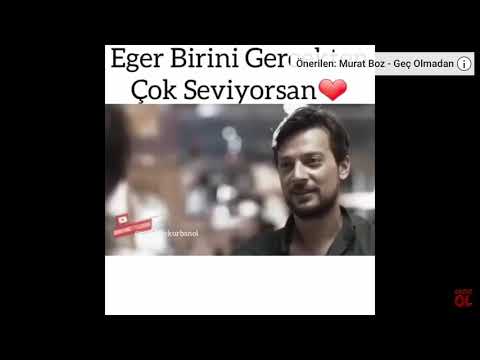 Eğer birini gerçekten çok seviyosan ❤️