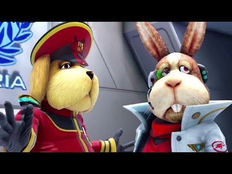Who's Coming? (Star Fox MMD Animation) - YouTube