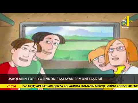 Uşaqların tərbiyəsindən başlayan erməni faşizmi