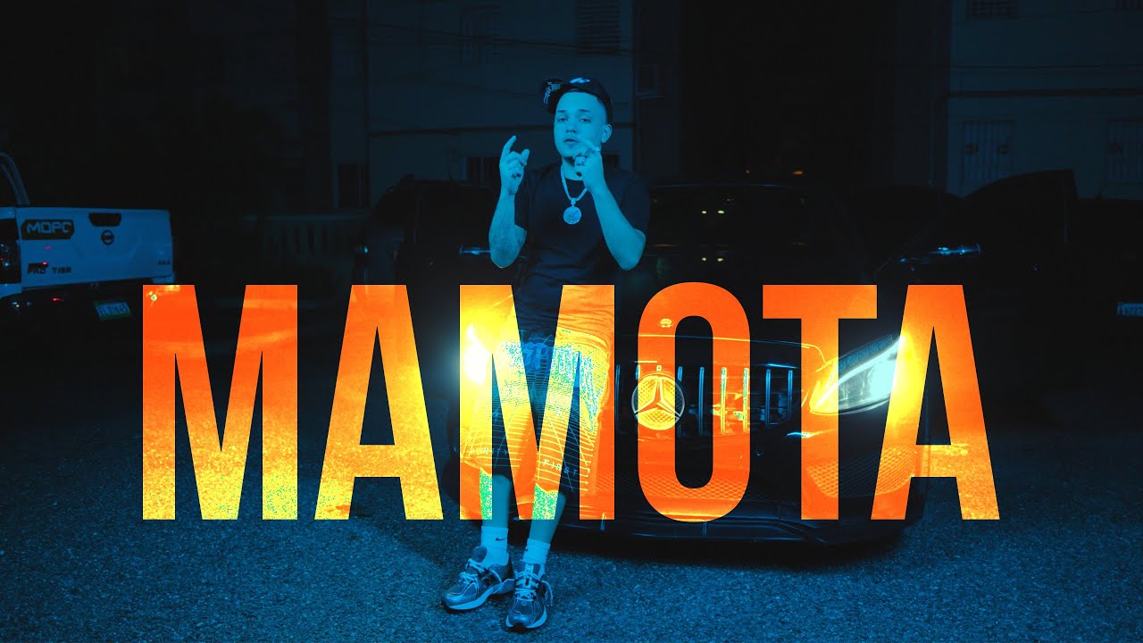 Liil Jay - Mamota | Video Oficial | - YouTube