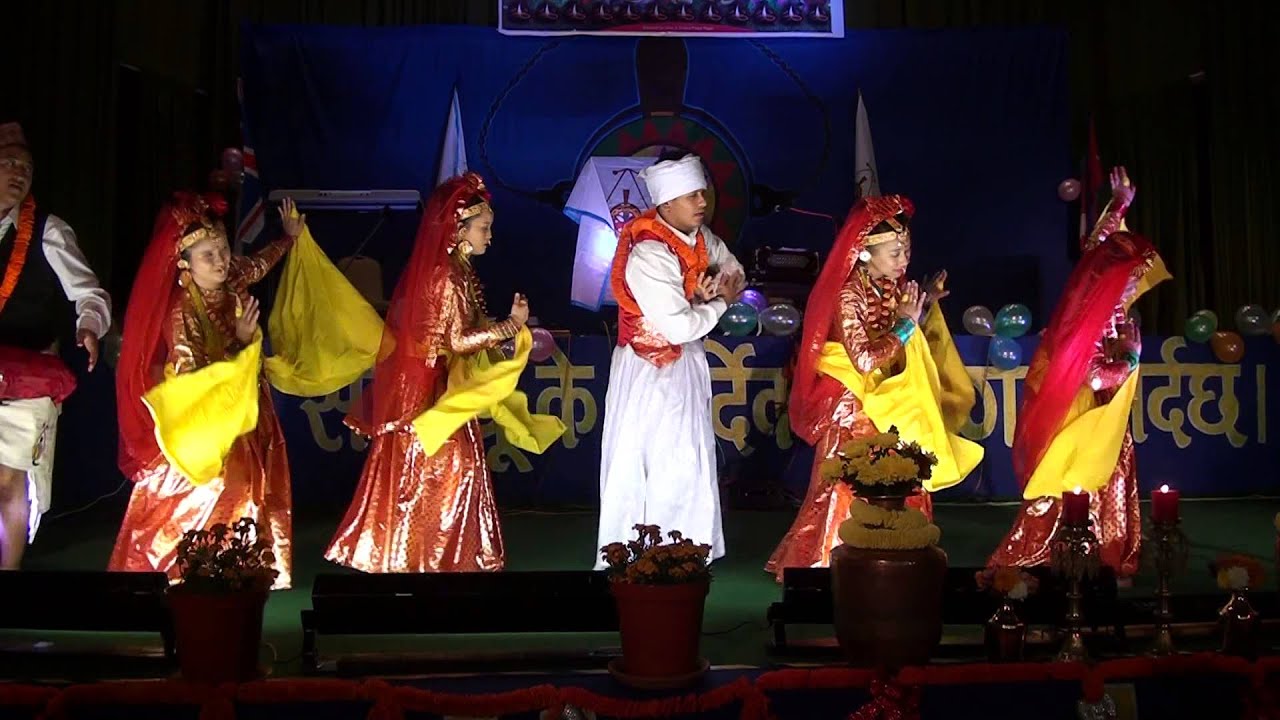 sorathi dance -purbai dishako - MAUK Dipawali 2015 - YouTube