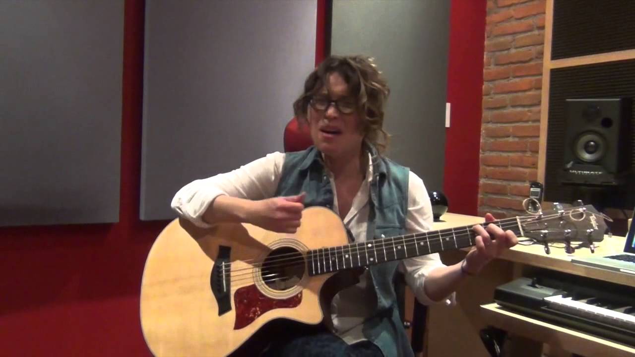 Irina Indigo CREDO (21/01/15) - YouTube
