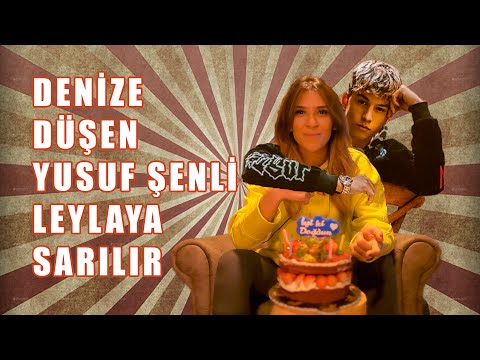 Yusuf Şenli Elime Düştü (Bunu Sen İstedin !) 6. Bölüm
