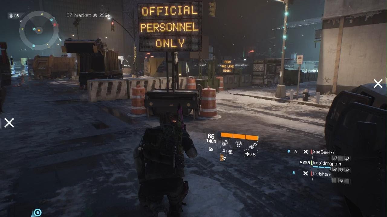 The Division cheat IIskayII - YouTube