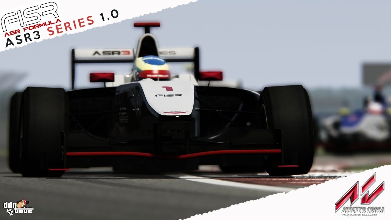 Assetto Corsa ASR3 Series 1.0 by ASRFormula Available Now !! - YouTube