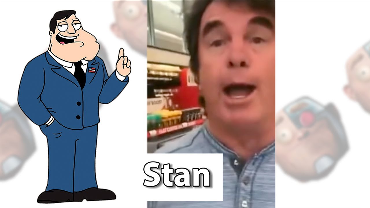 People Sounding Like Cartoon Characters Compilation | Memes - YouTube