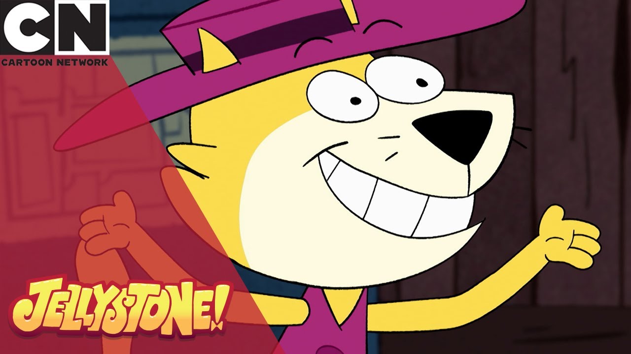 Jellystone Jailcation | Jellystone | Cartoon Network UK - YouTube