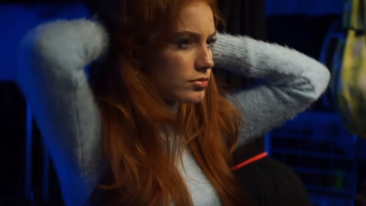 Sofia Corts - temporarily (Behind The Scenes) - YouTube