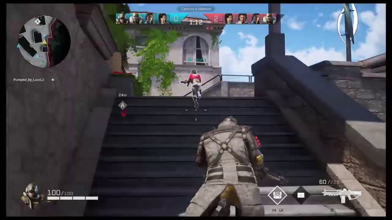 ROGUE COMPANY - Querendo Chega Ao Nível Apex Legends - YouTube