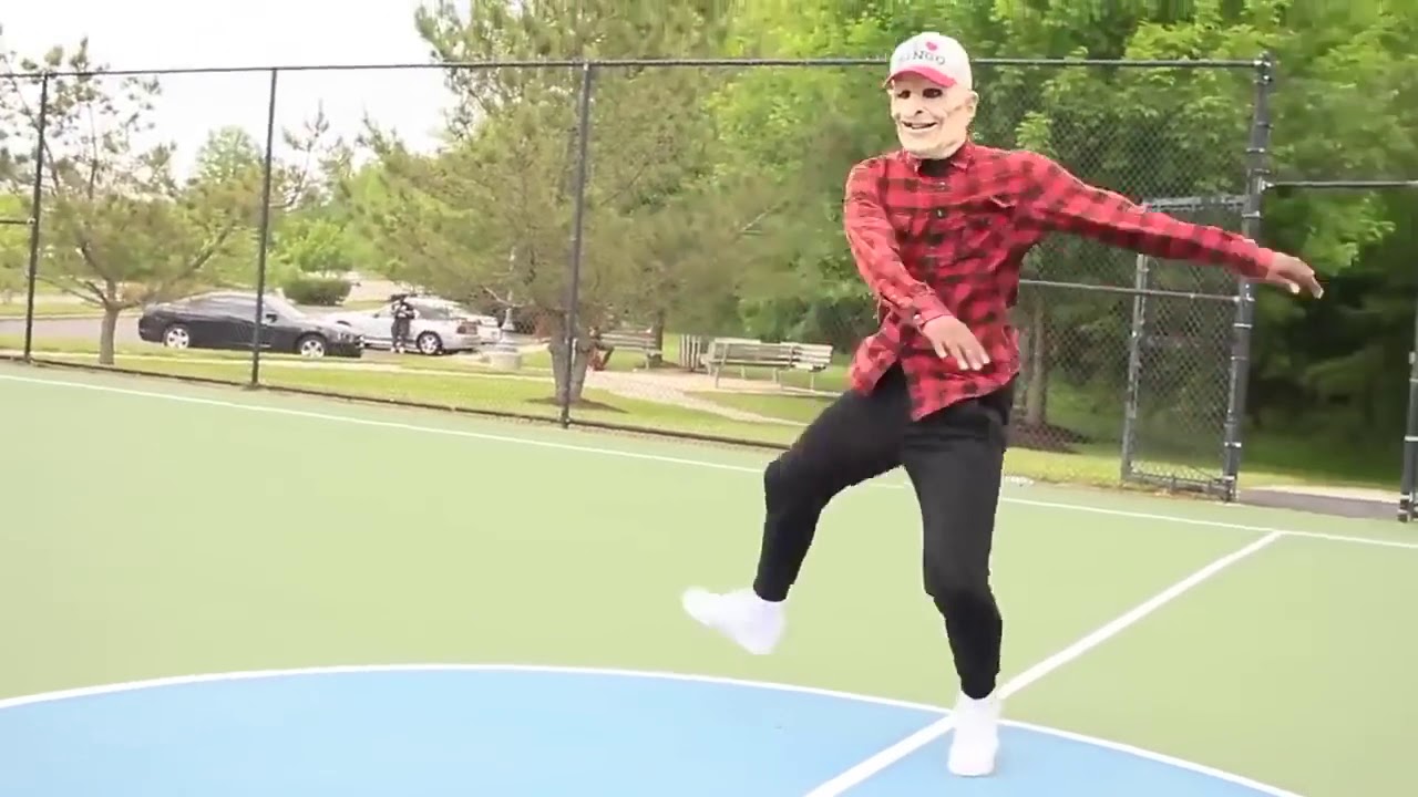 The billy bounce - YouTube