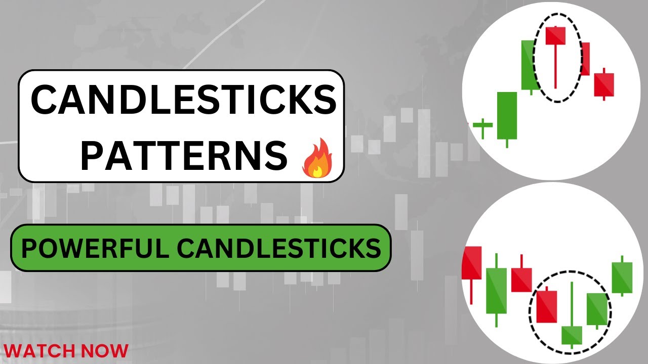 How To Trade With Candlestick | Candlestick Pattern For Beginner ...