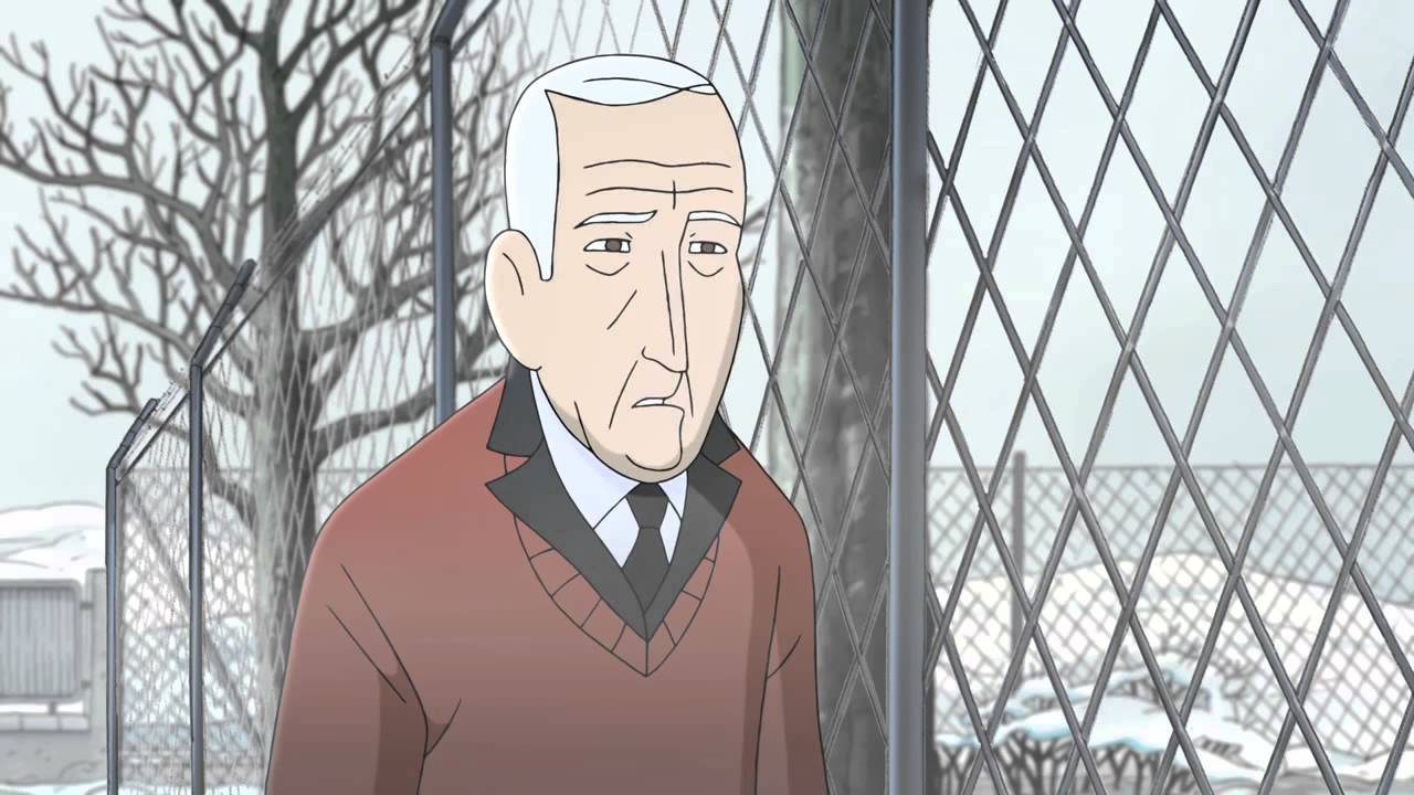WRINKLES Trailer (Movie Trailer HD) - YouTube