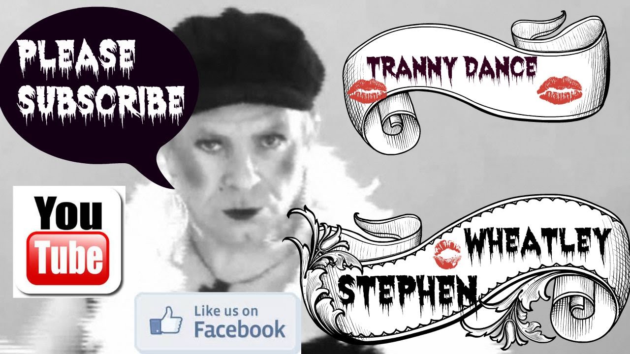 Transvestite (Stephen Wheatley) In Suspenders - YouTube