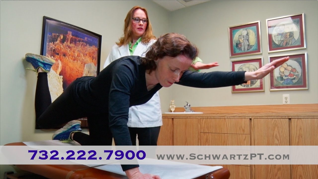 Schwartz Physical Therapy TV Ad 2017 - YouTube