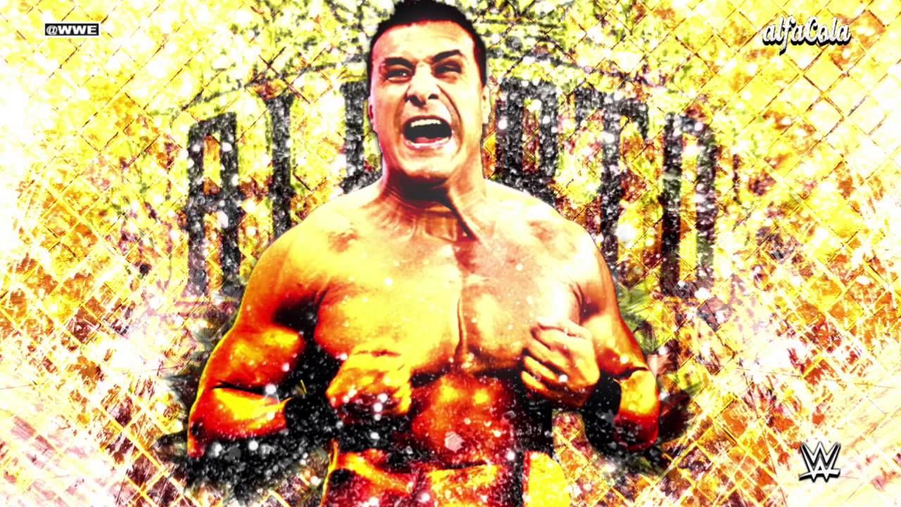 WWE: Alberto Del Rio - "Realeza" - Theme Song 2015 - YouTube