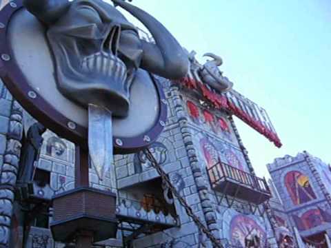 Kirmes Neuss 2015 - Daemonium (Offride III) - YouTube