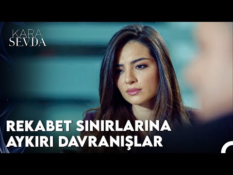 Emir Kozcuoğlu'na Şirket Yasağı Geldi - Kara Sevda 12. Bölüm