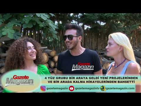 4 YÜZ GRUBU HEPSİ GRUBU İÇİN NELER SÖYLEDİ? 4 YÜZ'DEN YENİ ŞARKILAR GELECEK Mİ?
