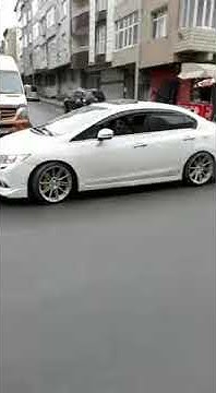 Fb7 civic warex ilacını al - YouTube